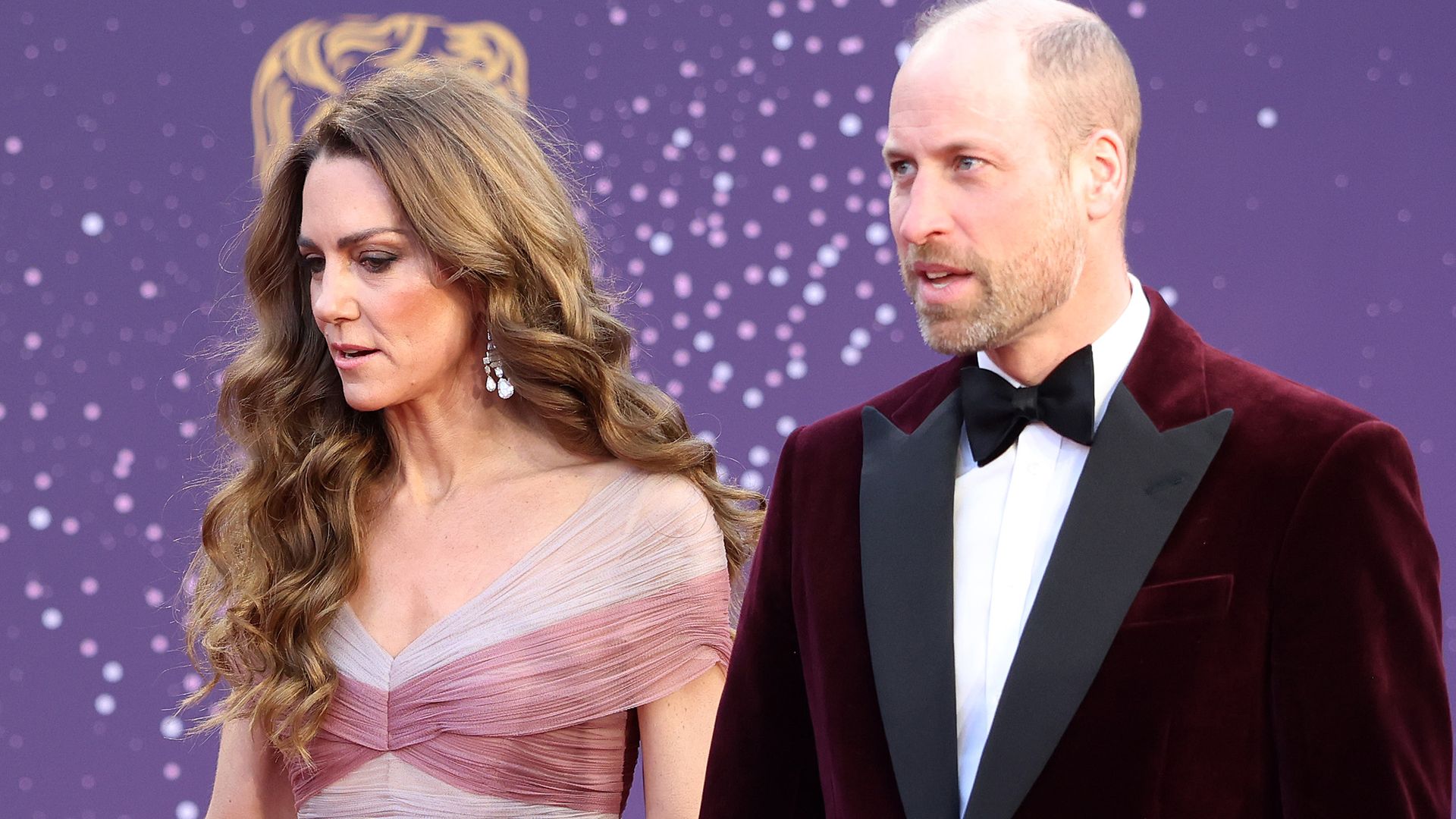 Is the monarchy in peril? Prince William and Princess Kate heckled ...