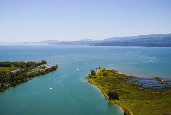 10 things you didn't know about Montana's Flathead Lake