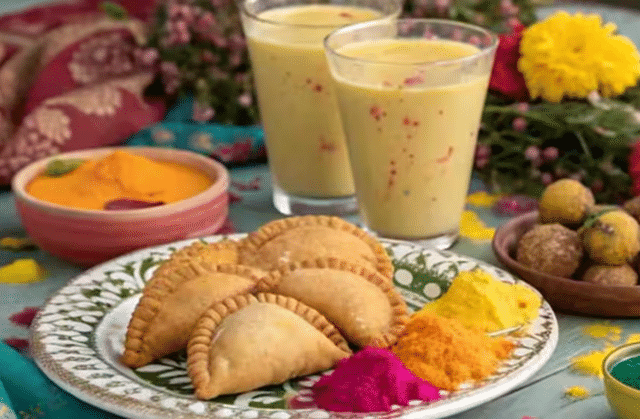 Holi special recipes 2026: Double the fun of the festival with these ...