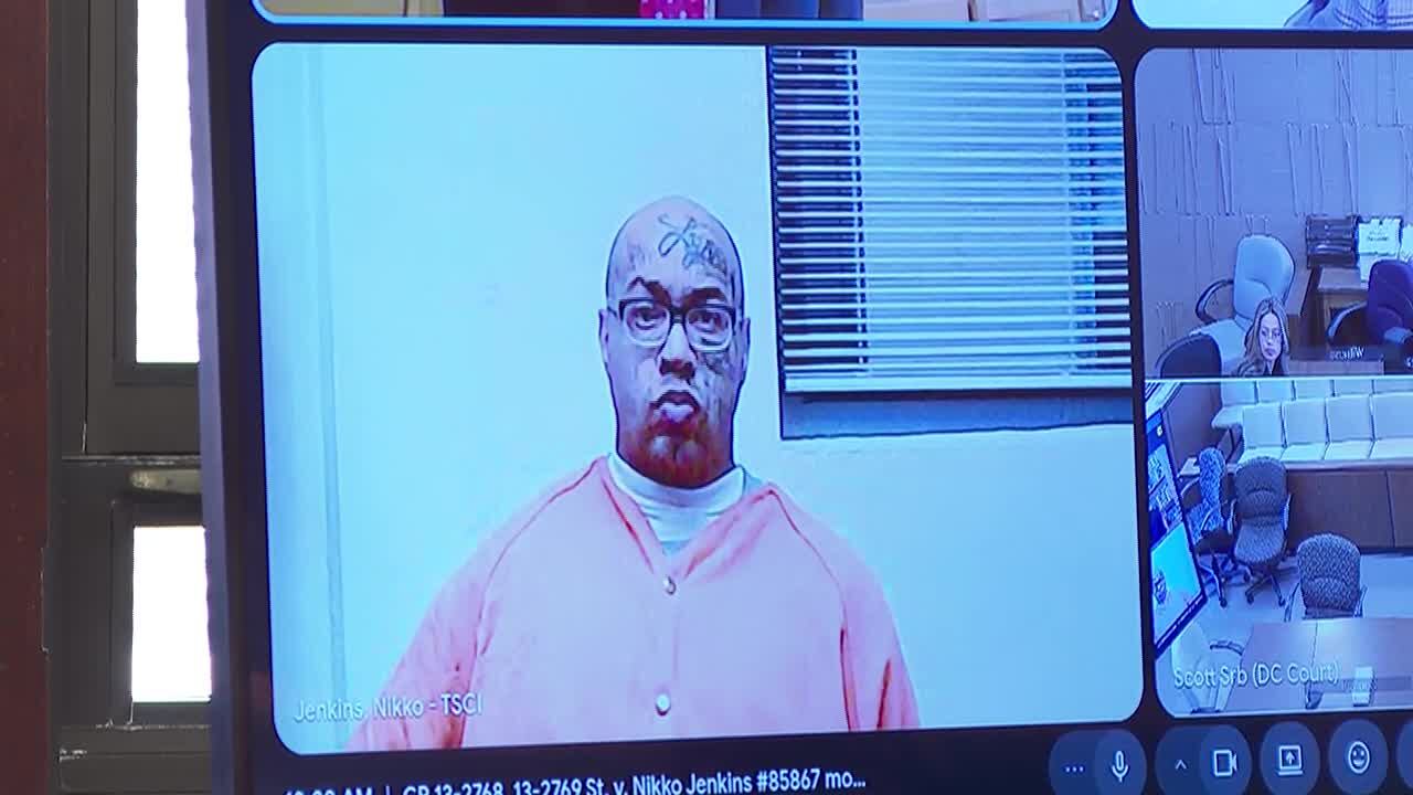 Omaha spree killer Nikko Jenkins moves to dismiss post-conviction ...