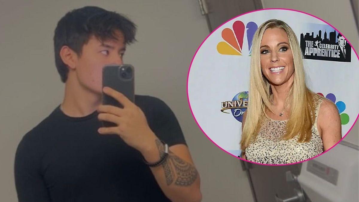 Collin Gosselin looks 'happy' in rare new selfies, fans rave after he ...
