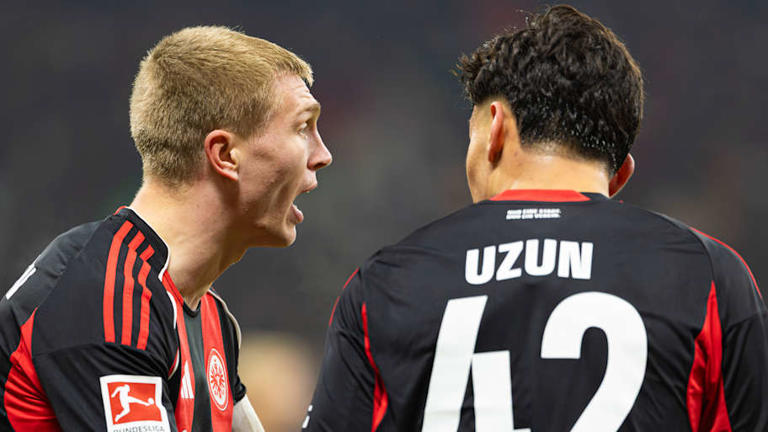 Licht und Schatten im Eintracht-Lazarett - Wann kehren die verletzten ...
