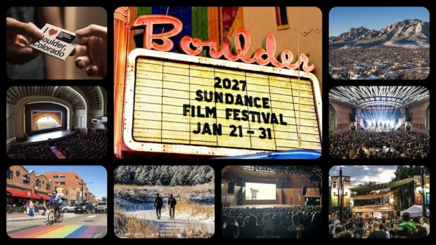 Sundance 2027 Sets Dates and Venues for Boulder Festival