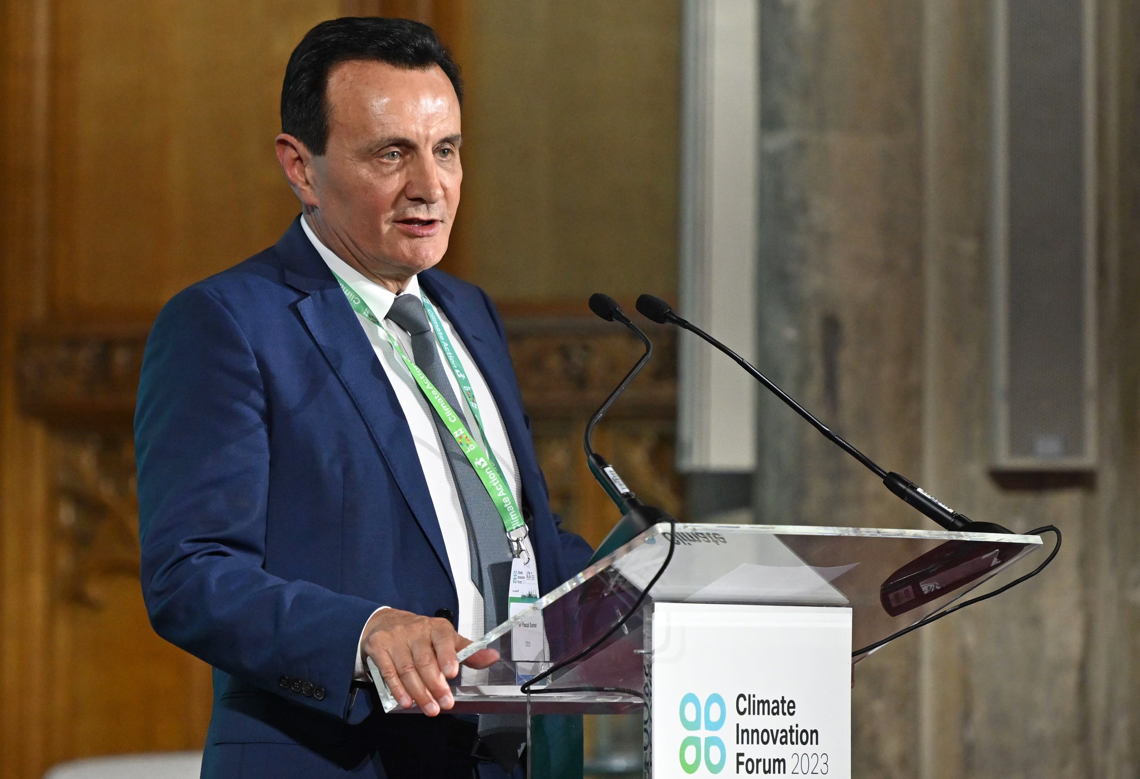 AstraZeneca boss Pascal Soriot nets £17.7m in pay and bonuses for 2025