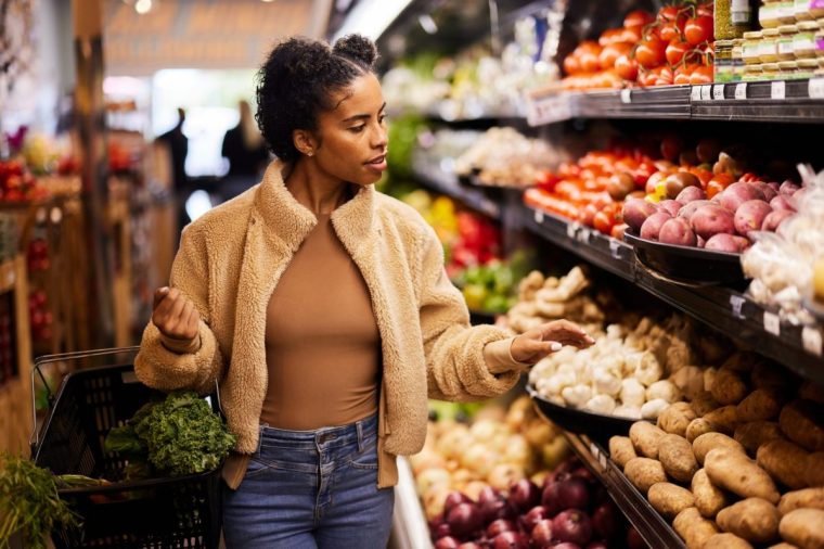 The foods to always buy organic – and those that aren’t worth it