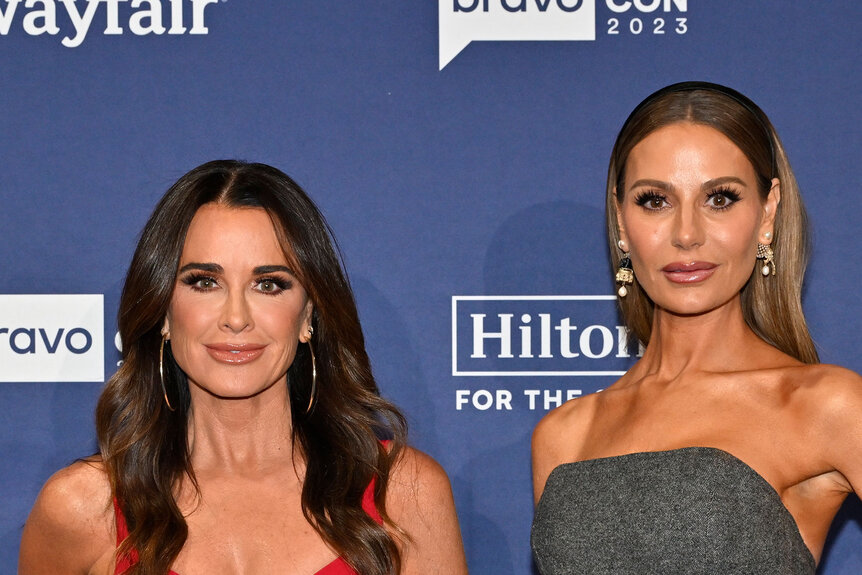 Dorit Kemsley reveals if she’s spoken to Kyle Richards since the season ...