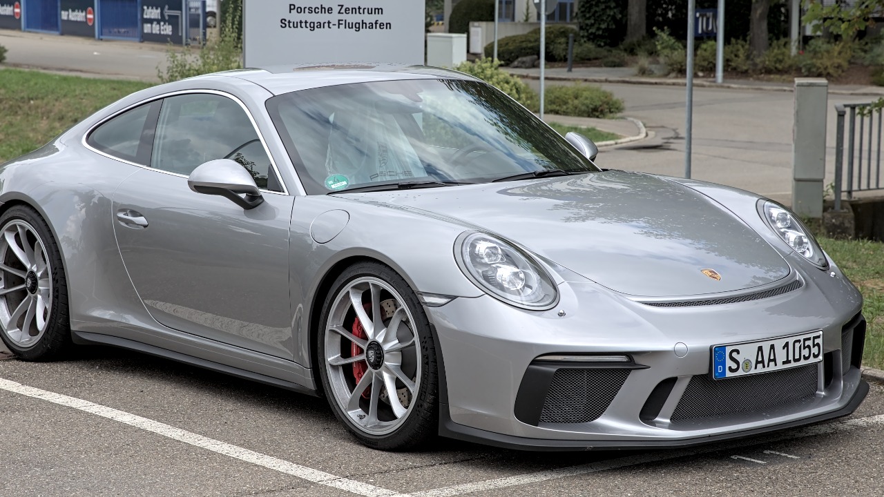 2026 Porsche 911 Turbo S hybrid hits hypercar speeds and we have proof