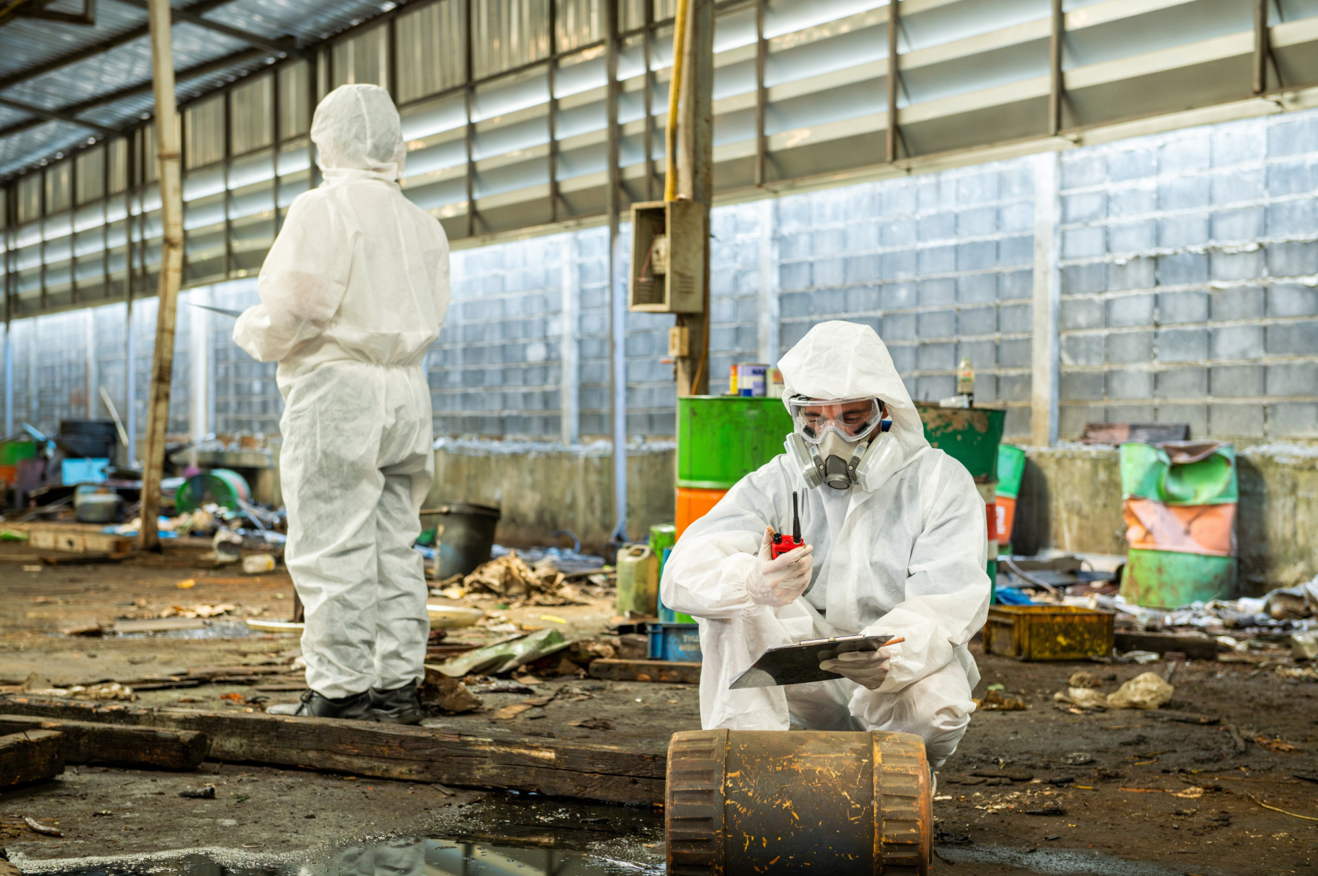 Deadly poisons and how they attack the human body