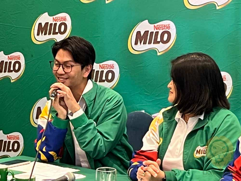 MILO Philippines launches 2026 vision with Alex Eala and 50th National ...