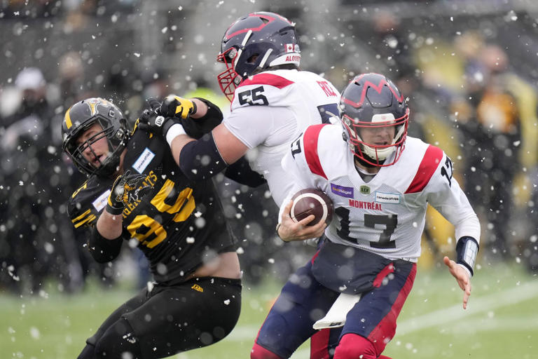 Seven players participating in CFL mentorship program