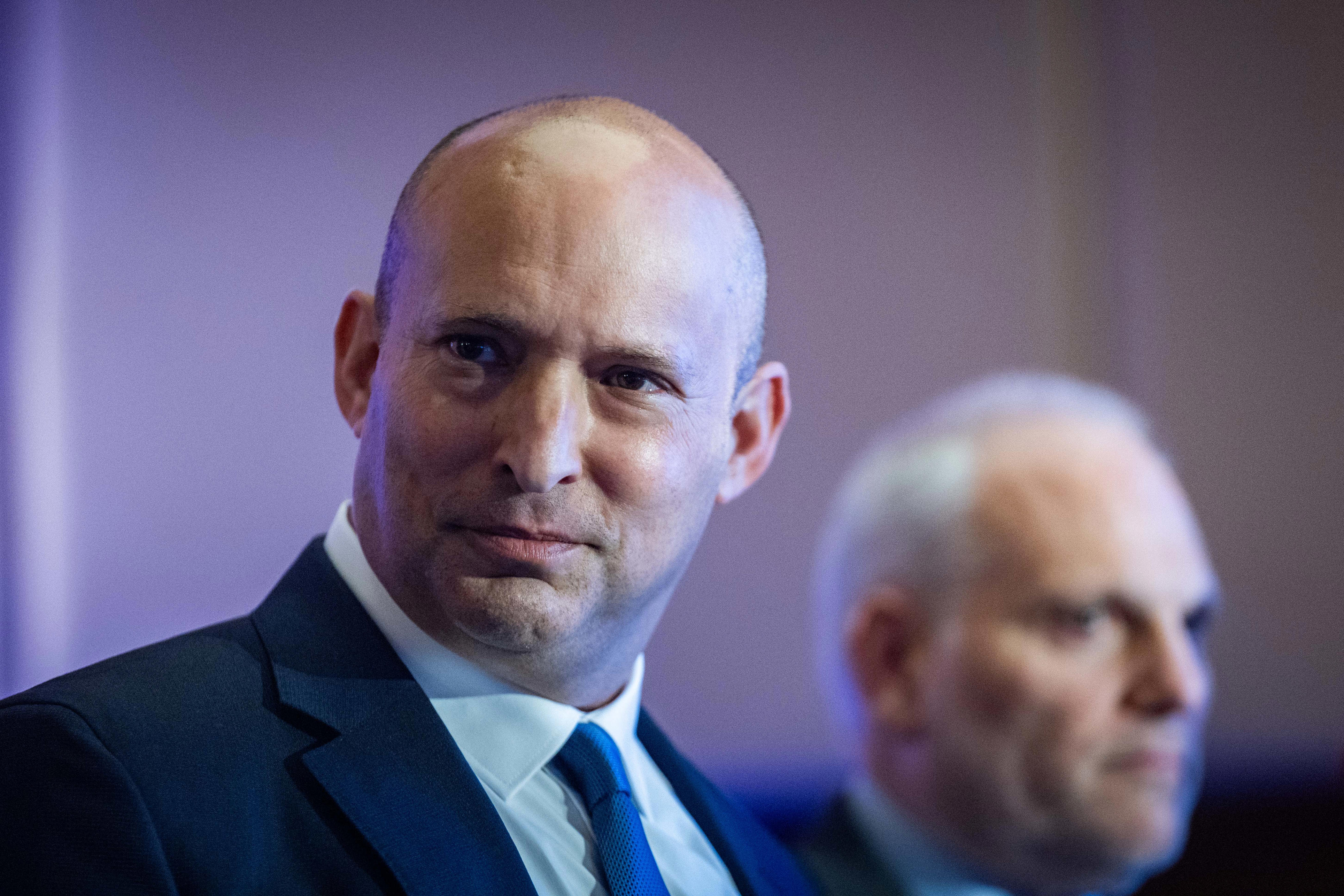 Ex-PM Bennett slams Likud MKs for not opposing haredi draft bill ...