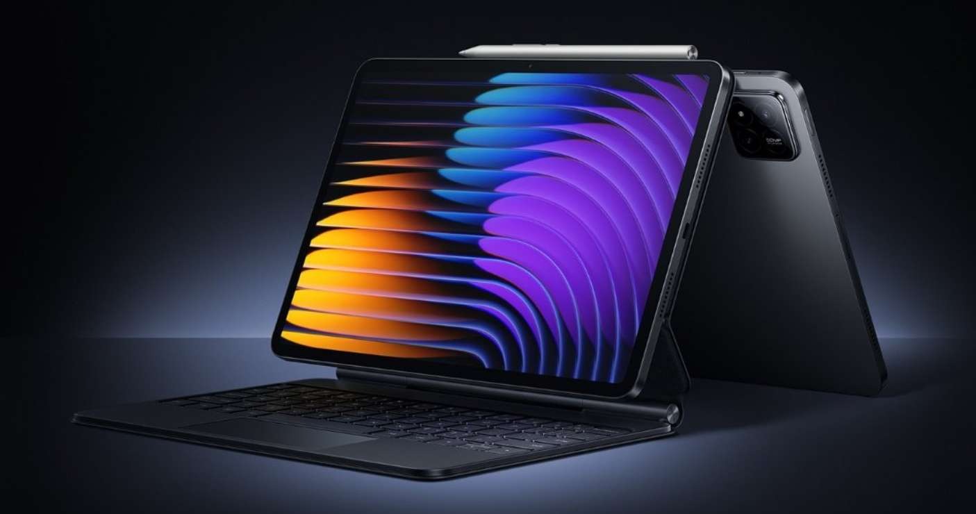 Estas tablets Lenovo y Xiaomi con pantallas 3,2 K ya hacen sufrir a ...