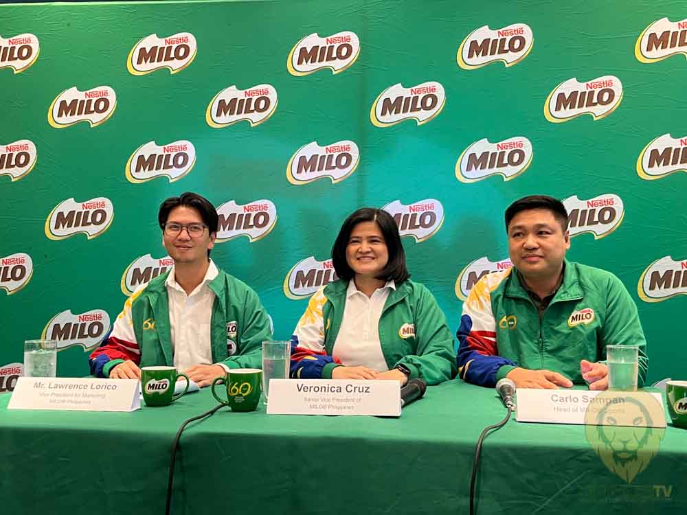 MILO Philippines launches 2026 vision with Alex Eala and 50th National ...
