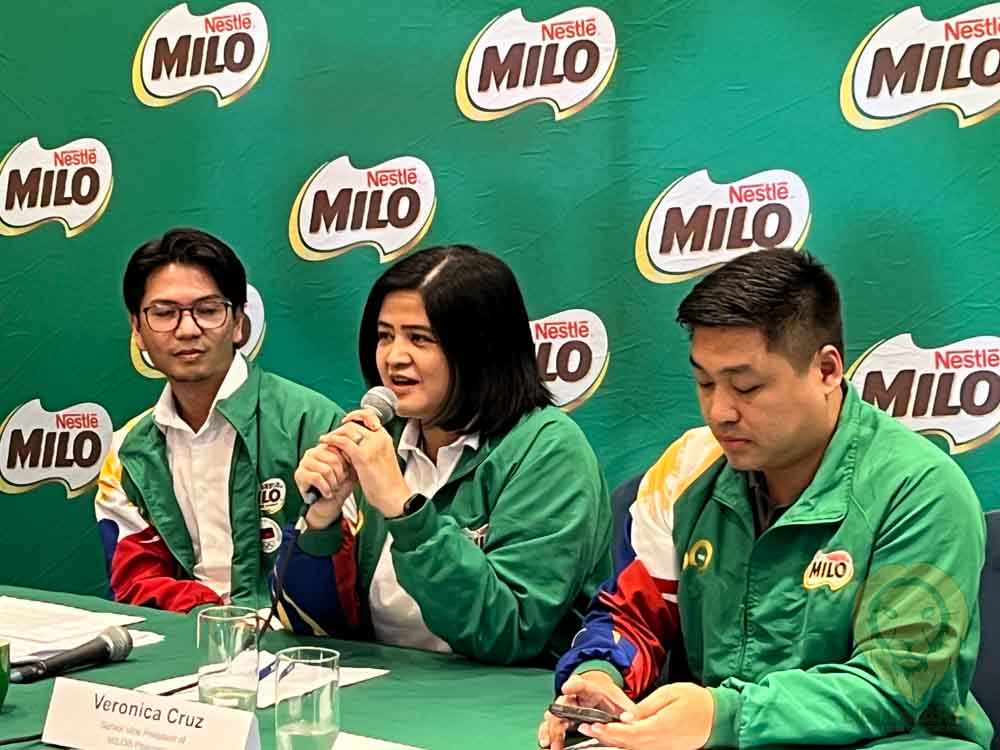 MILO Philippines launches 2026 vision with Alex Eala and 50th National ...