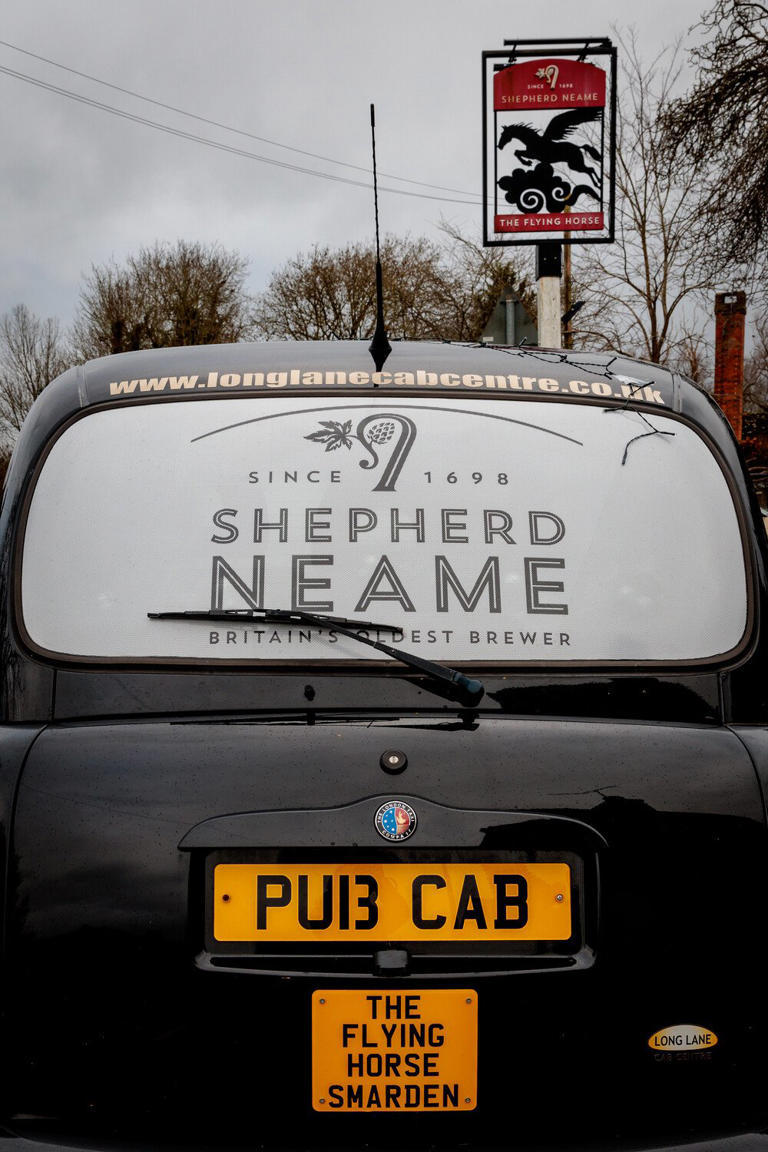 Pub landlord ordered to stop driving drunk punters home – even for charity