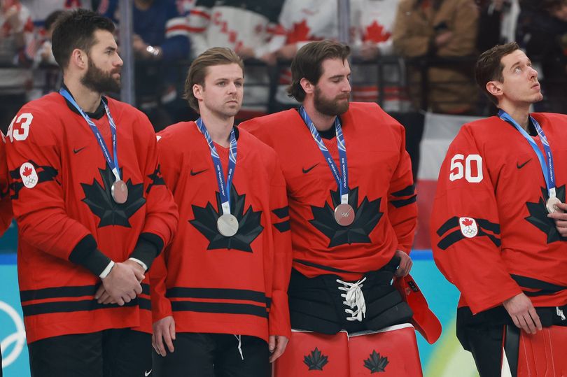 Canada took drastically different approach than US hockey heroes before ...