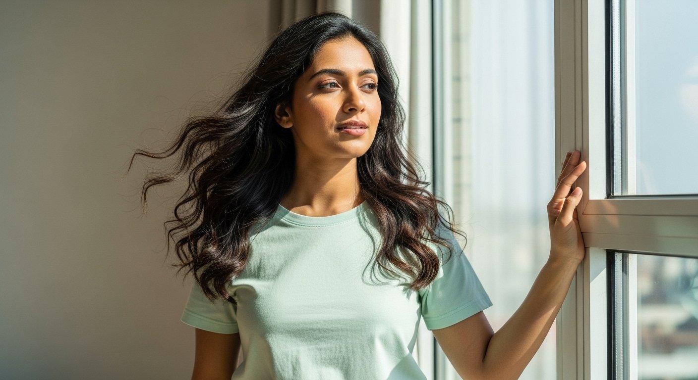 This rising hair trend might be the reset for your routine