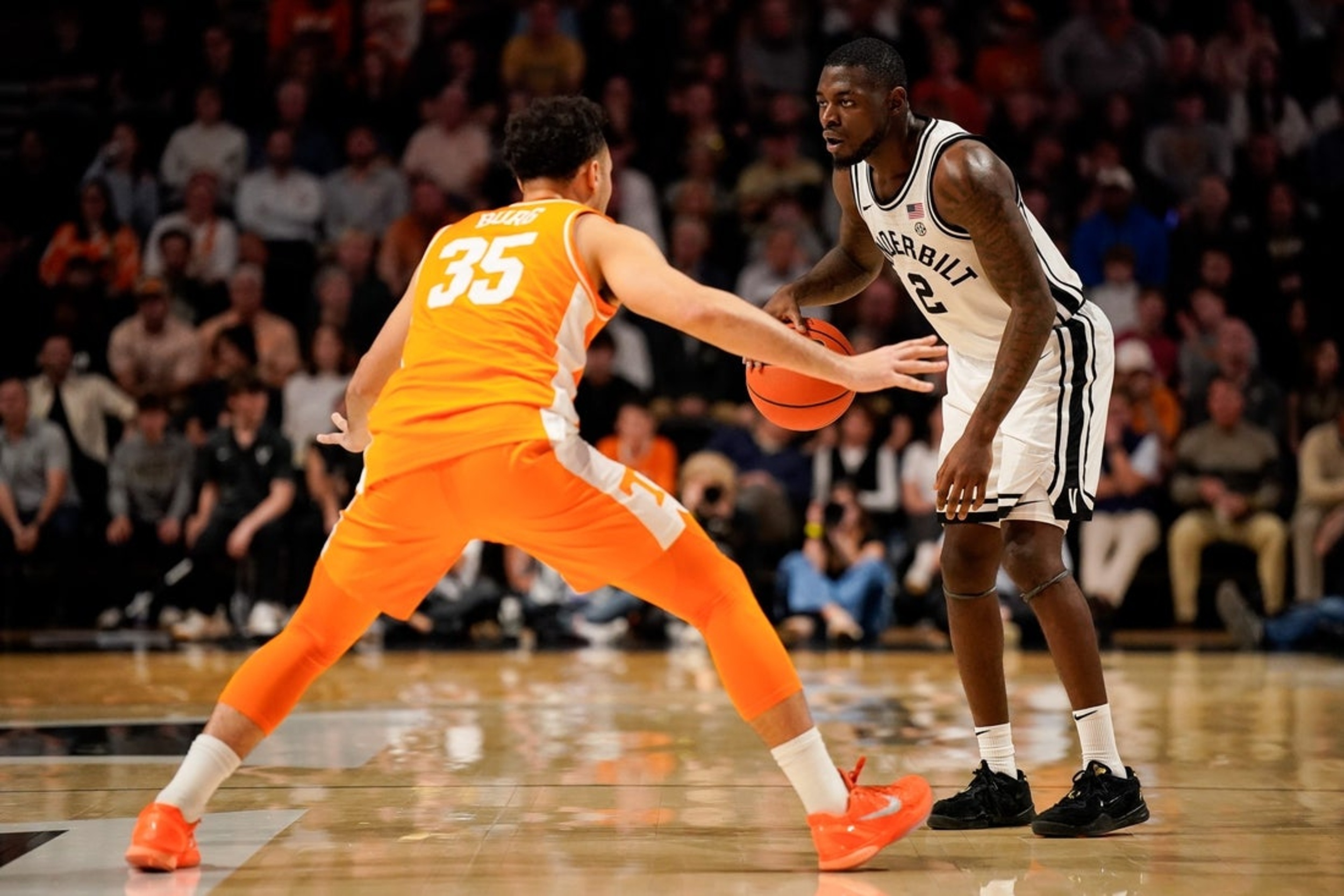 No. 25 Vanderbilt strives to end skid in clash vs. Georgia
