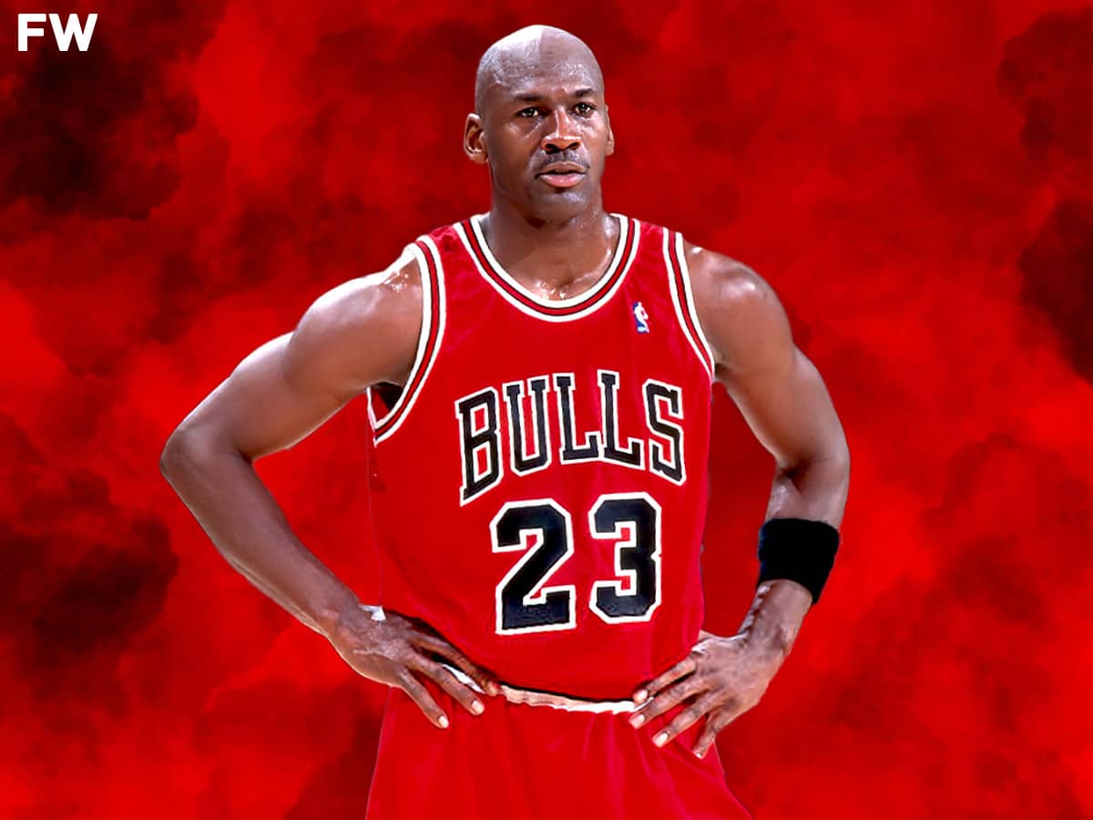 Former Detroit Piston names his greatest player of all time: "MJ is not ...