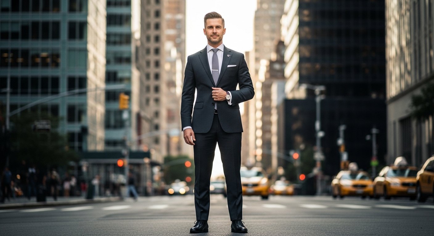 The subtle style habits that separate sharp men from average ones