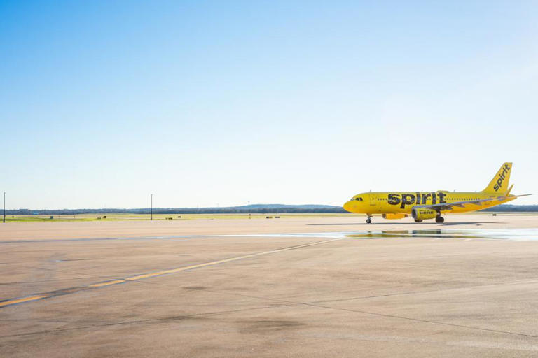 Spirit Airlines strikes deal to exit bankruptcy later this year—parent ...