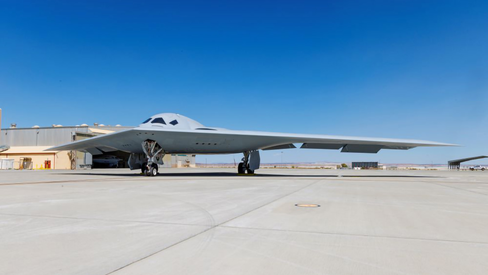 B-21 Raider's production to accelerate, first delivery in 2027