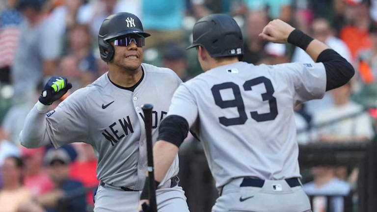 Ben Rice’s personal goal is obvious decision for Yankees