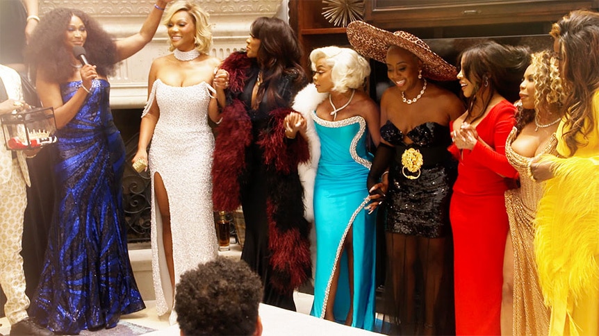 Where to watch Real Housewives of Atlanta: All the juicy details on a ...