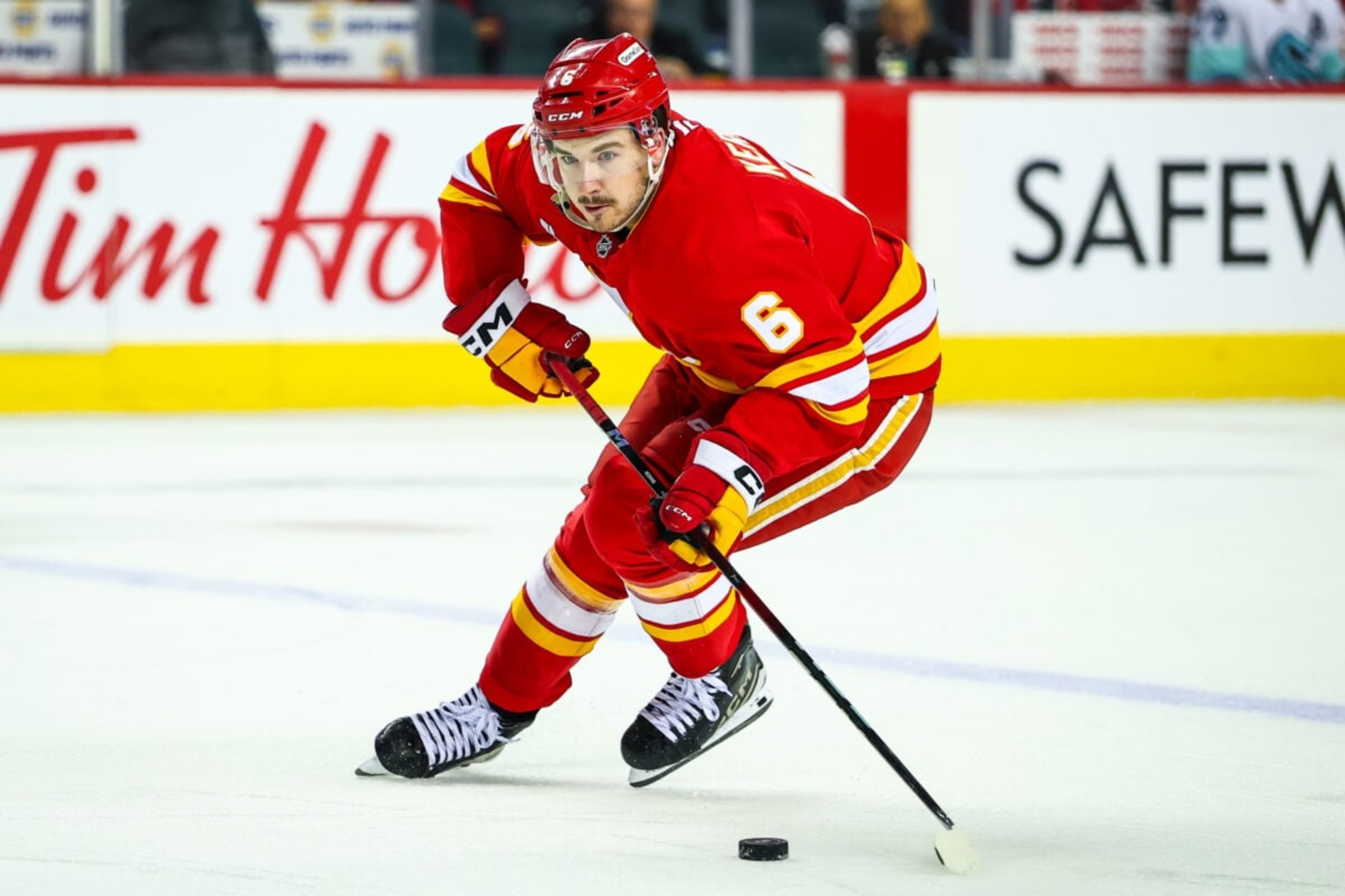 2 Calgary Wranglers who deserve a real shot with the Flames
