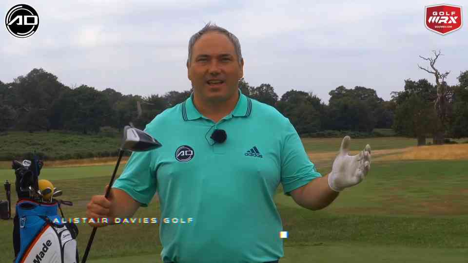 How to increase your distance off the tee