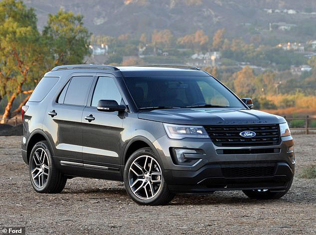 Ford issues urgent recall for more than 400,000 vehicles over ...
