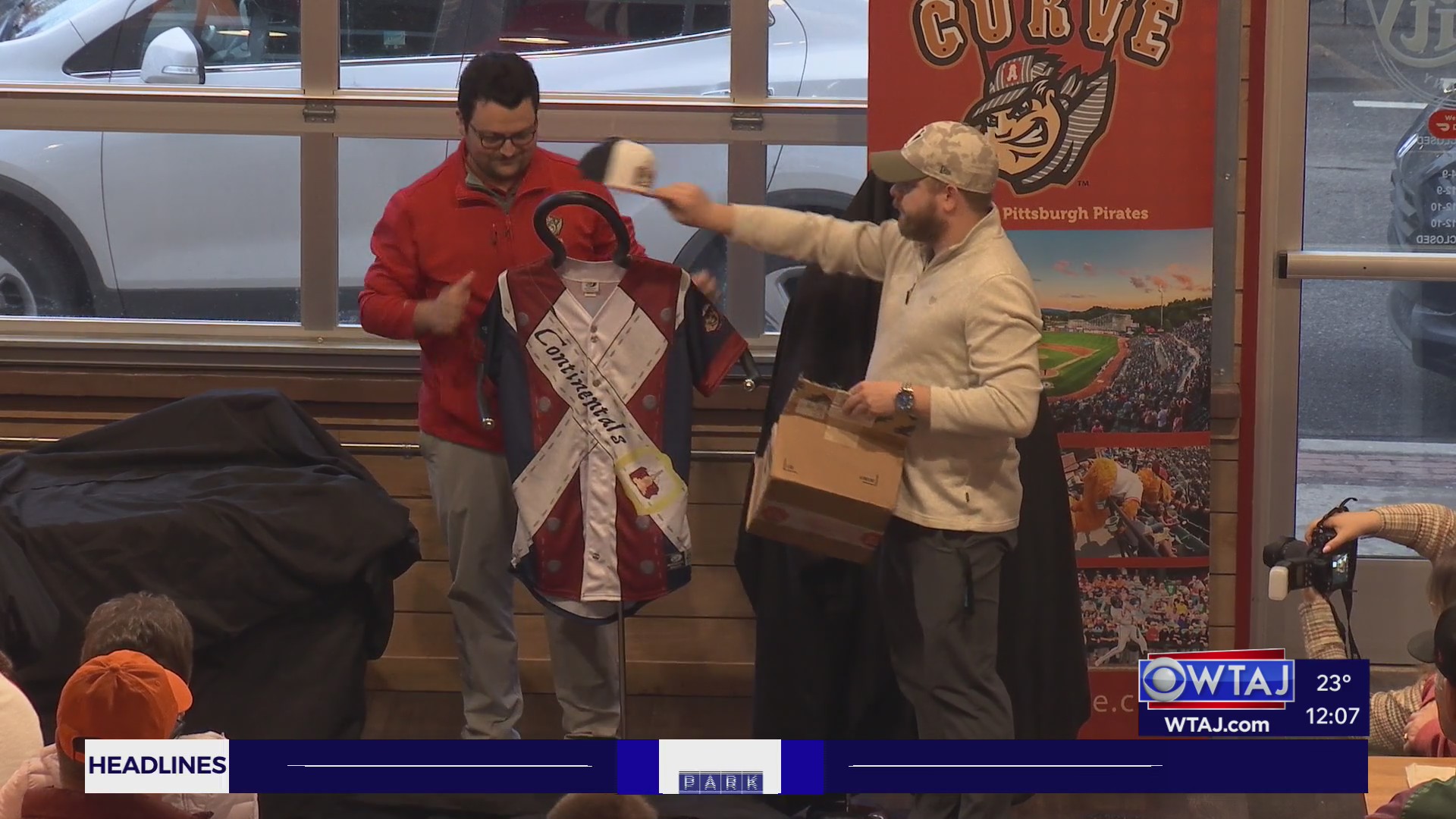 Altoona Curve reveal promotional calendar for 2026 baseball season