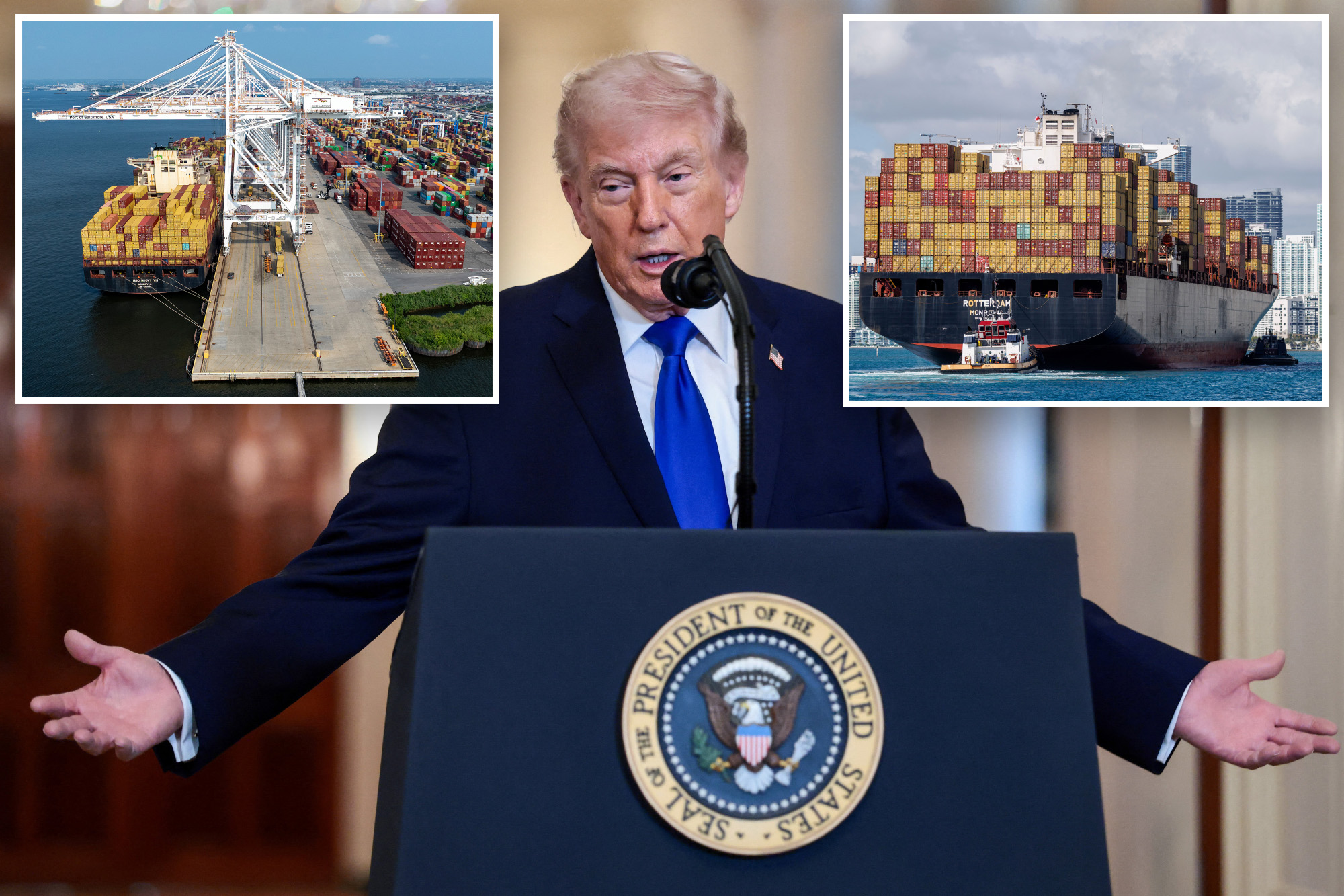 Trump weighs new batch of national security tariffs after Supreme Court ...