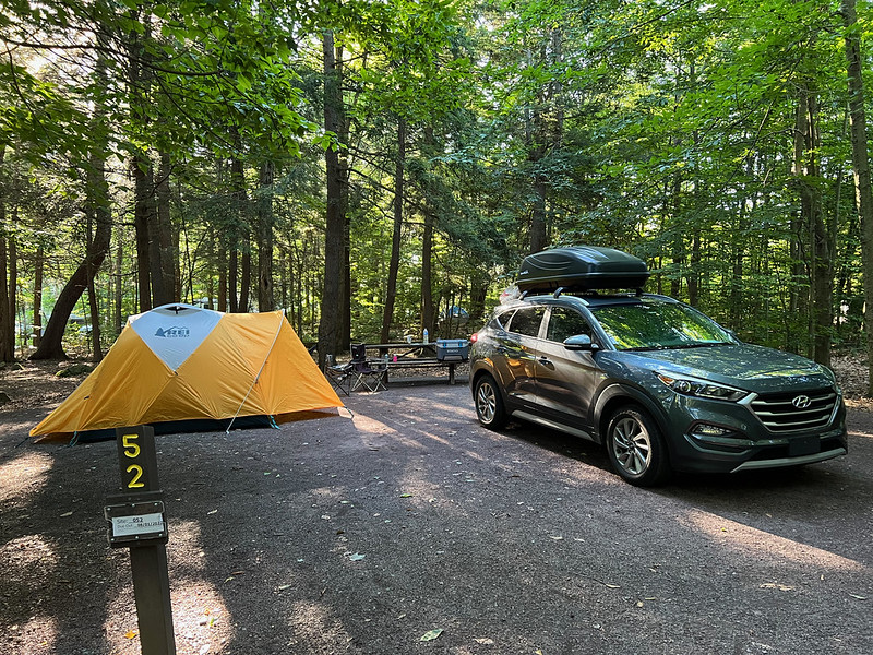 12 best family-friendly campgrounds in Pennsylvania