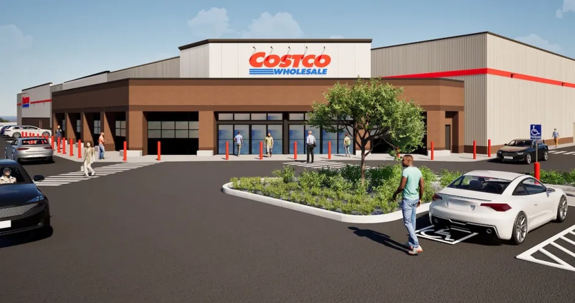 Thanksgiving timeline: Costco set for fall 2026 opening in Lawrence