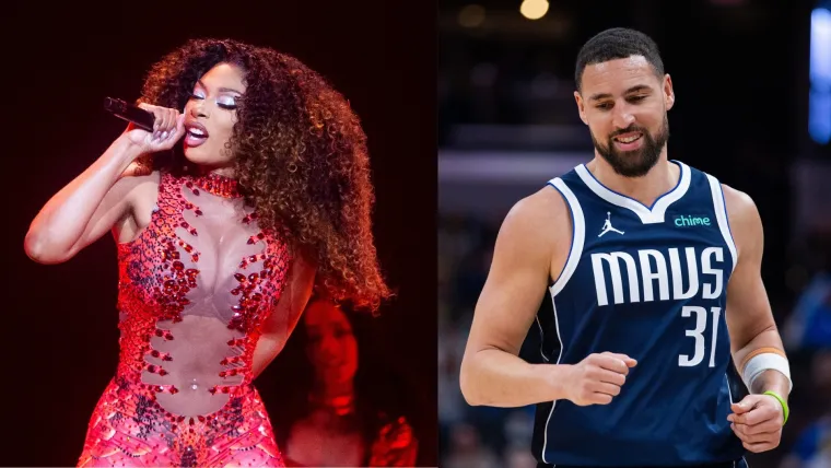 Megan Thee Stallion accuses Klay Thompson of cheating
