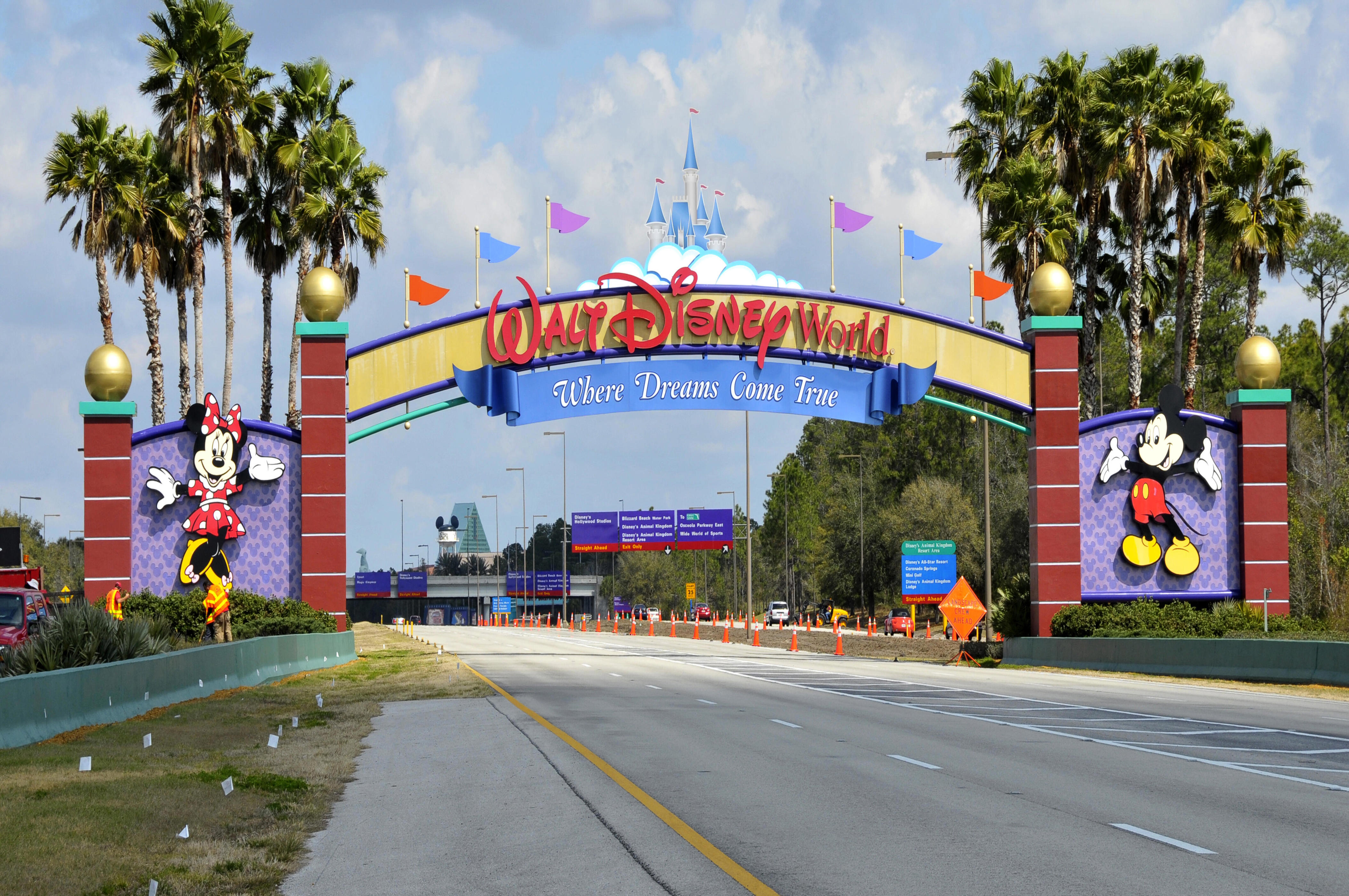Disney reveals new Monsters Inc. land details at Hollywood Studios