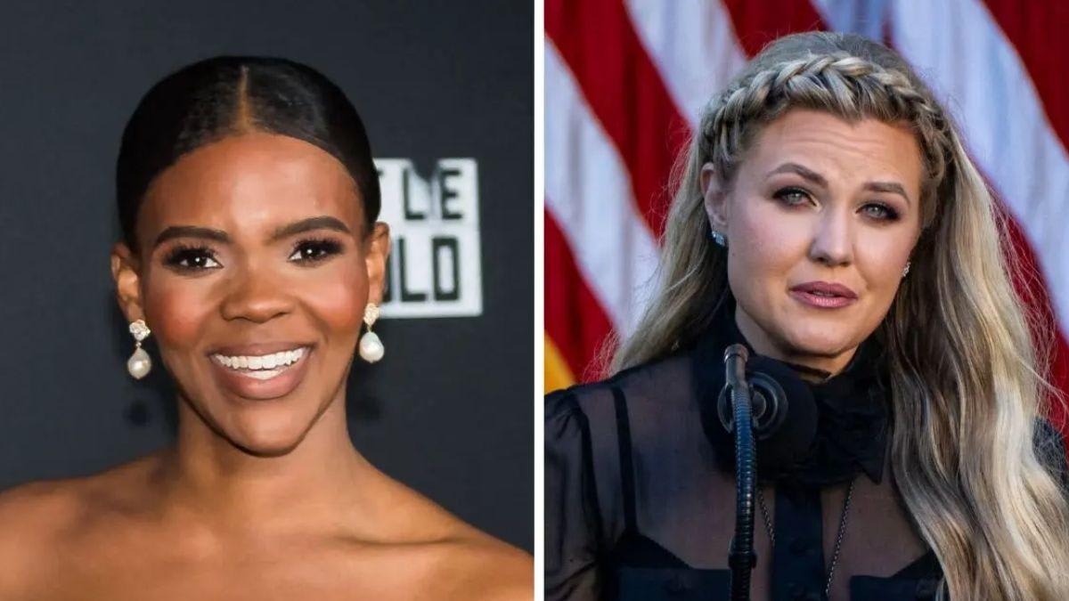 'Creepy' Candace Owens facing backlash after releasing trailer for new ...