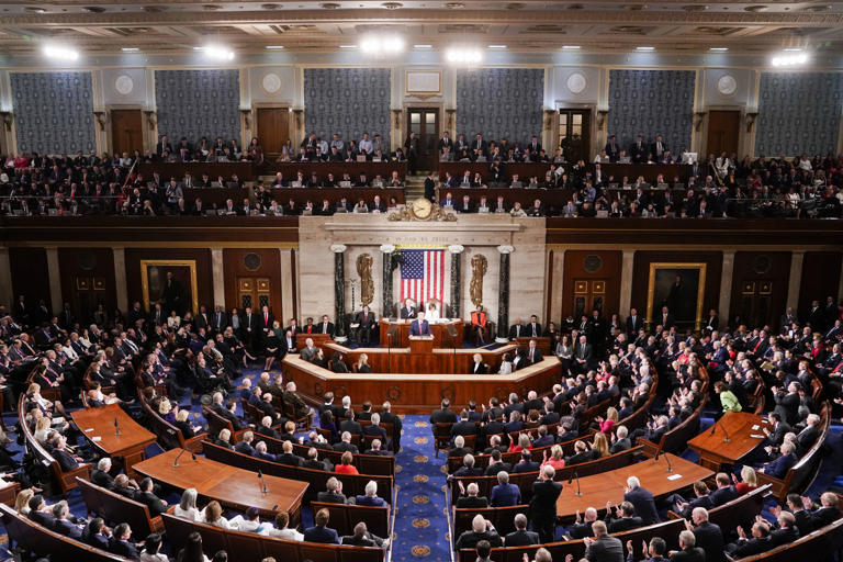 How to watch the State of the Union address tonight, Tuesday, February 24