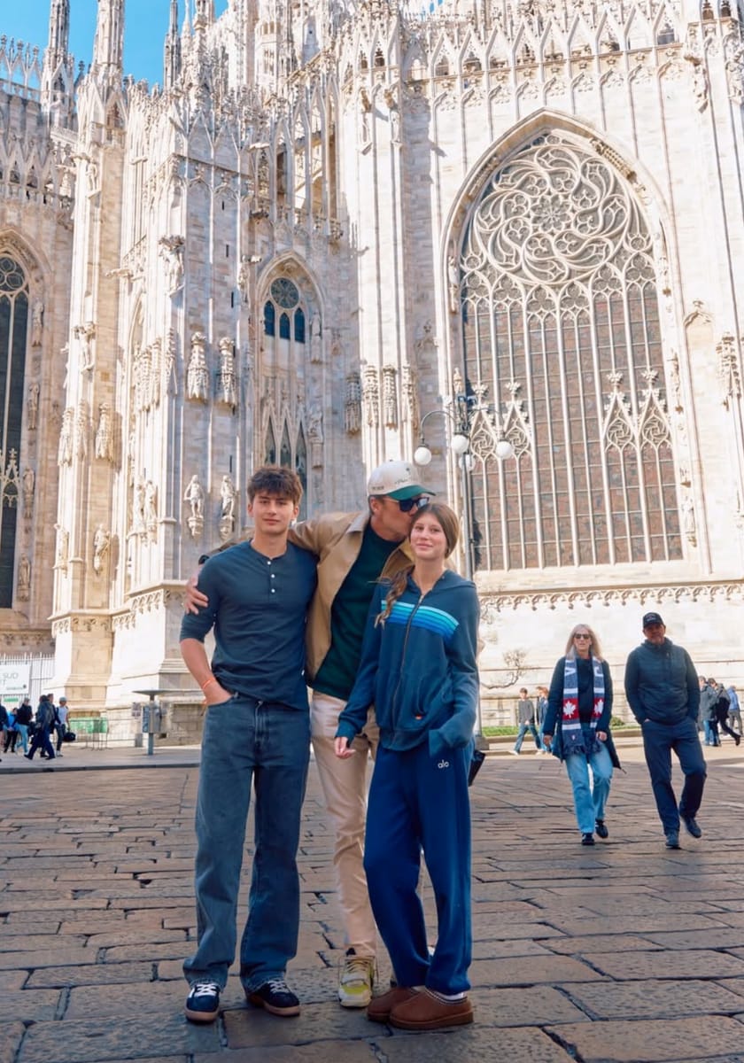 Tom Brady’s daughter Vivian looks just like mom Gisele Bündchen in new ...