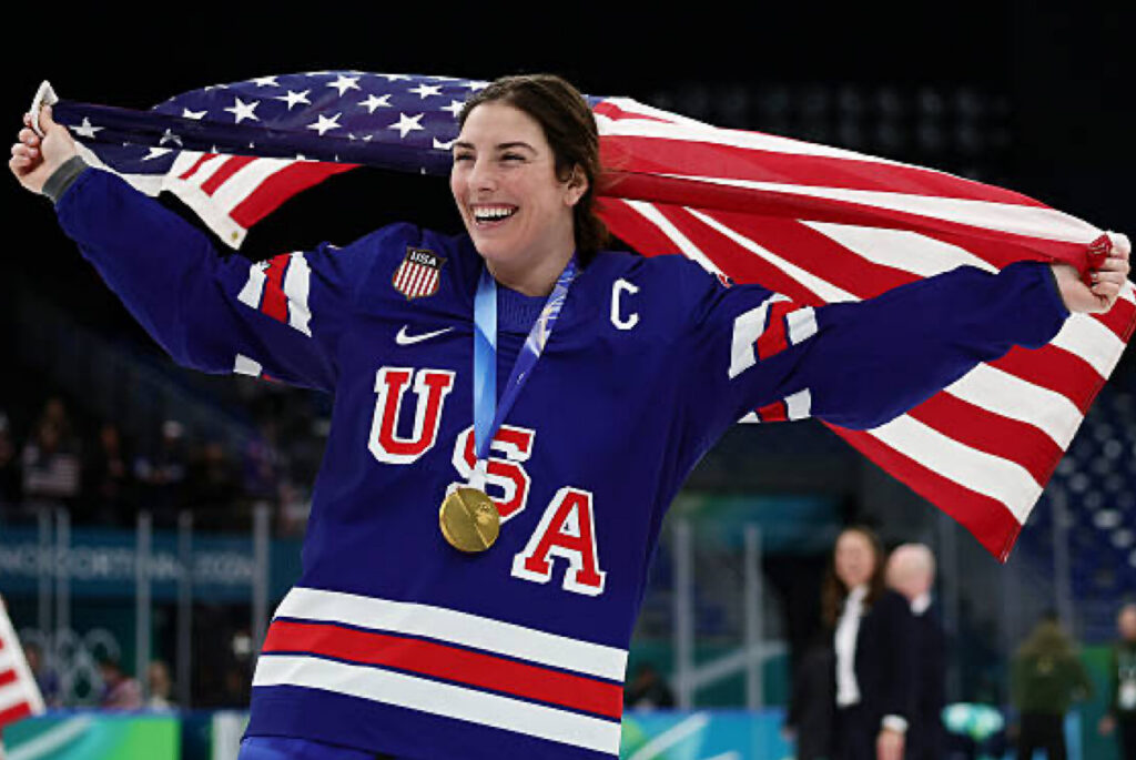 US Olympic women’s hockey team declines invitation to Donald Trump’s ...