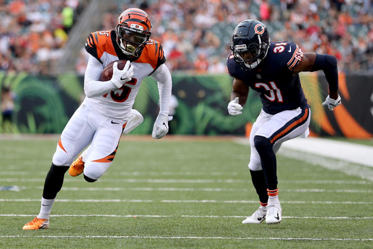 This ex-Bengal set 2nd fastest 40-yard dash time ever at NFL combine