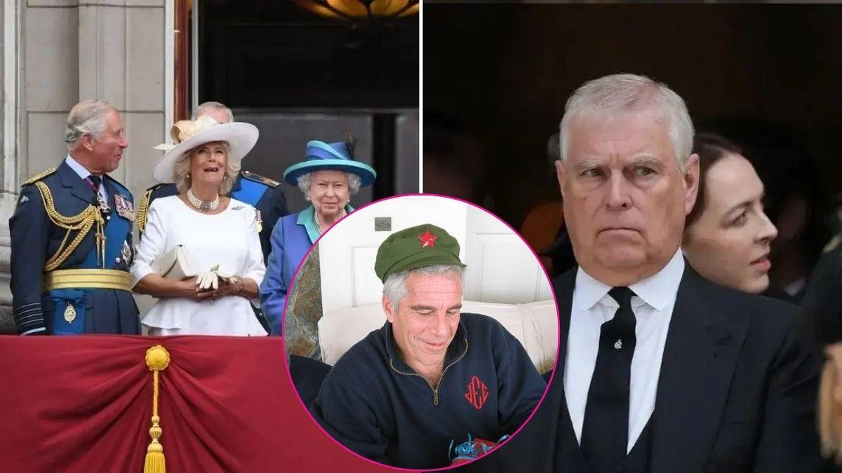 Royal family secretly hopes ex-Prince Andrew goes to jail as former ...