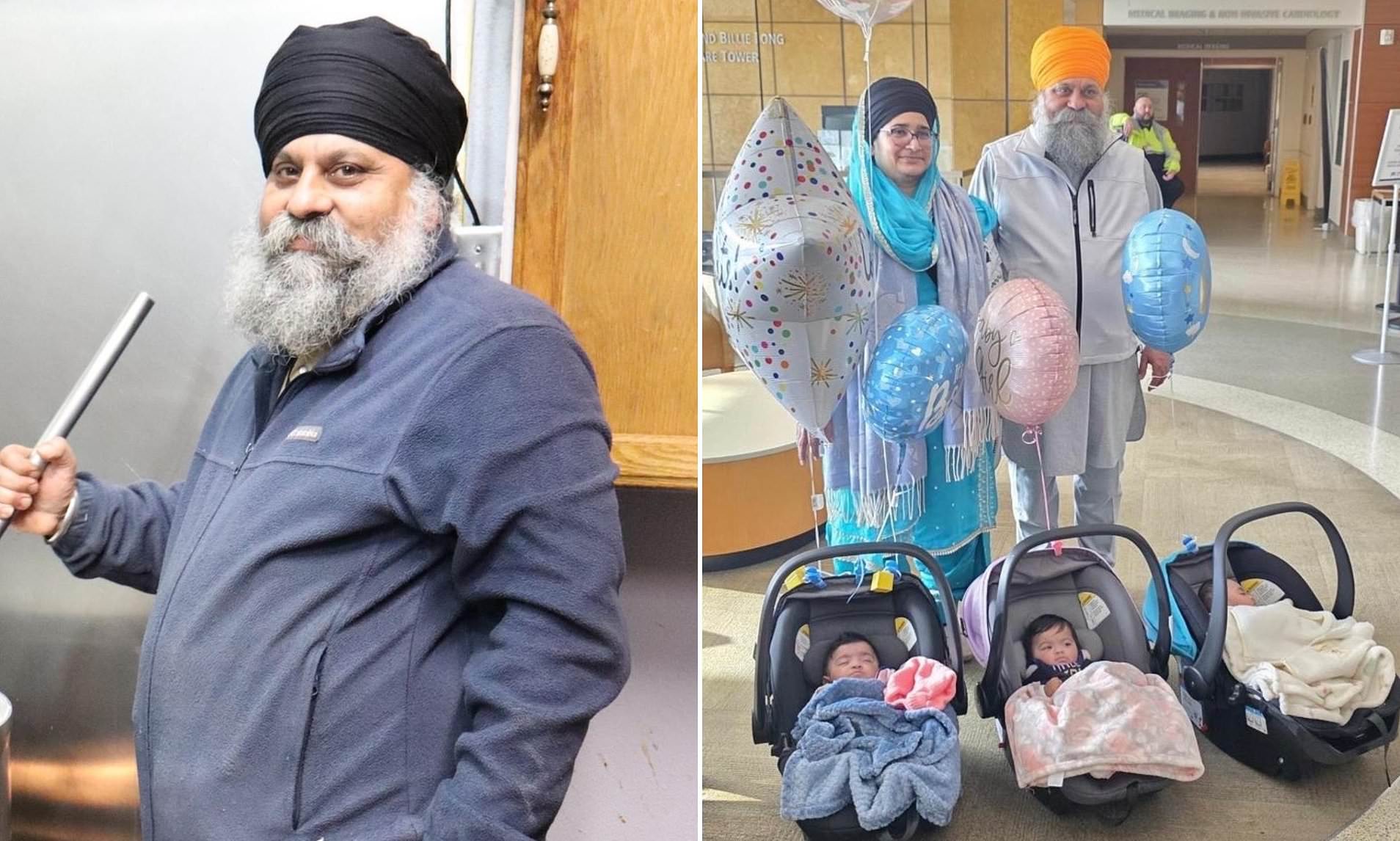 Father of triplets is snatched from his home, killed in shocking case ...
