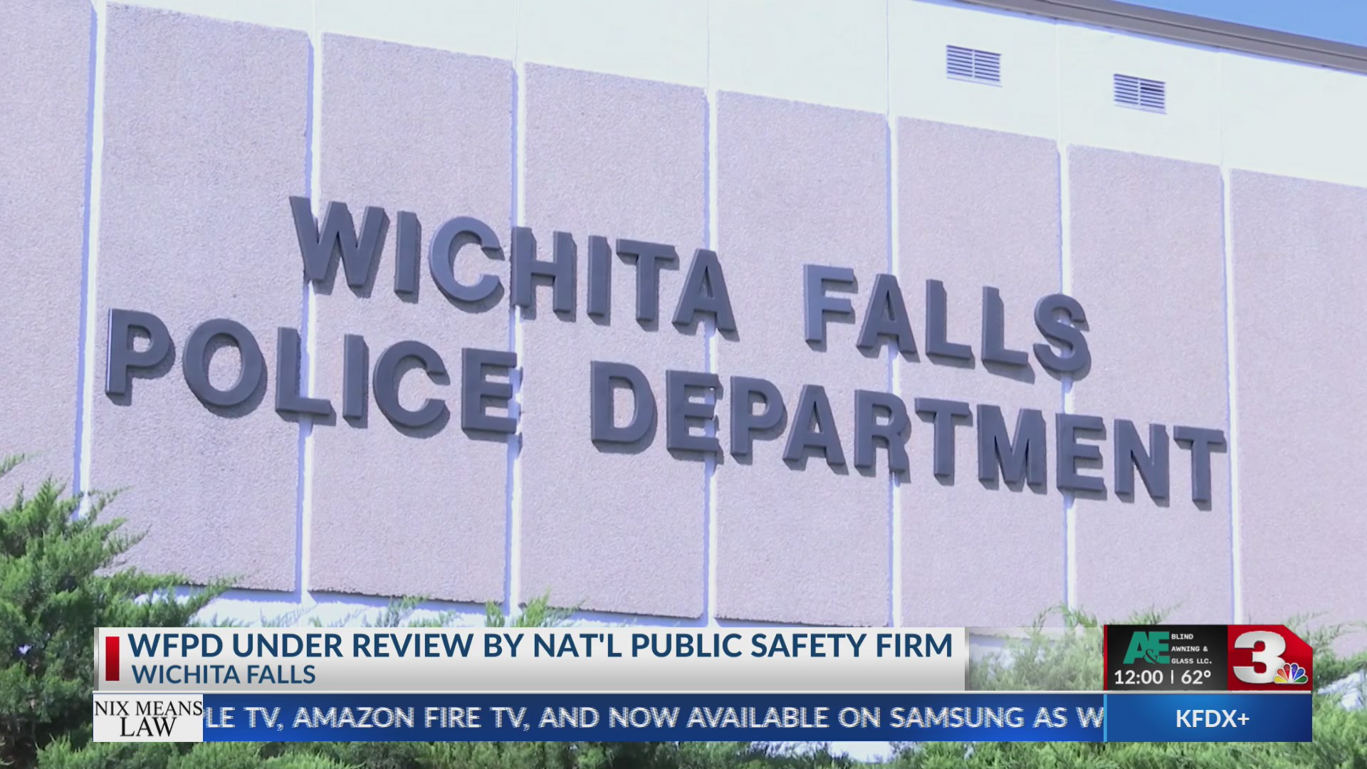City of Wichita Falls team with 21CP Solutions for review of Wichita ...
