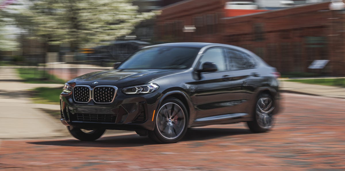 Report: BMW's upcoming electric iX4 could be gaining a full-fledged X4 ...