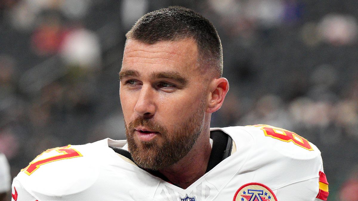Chiefs GM Brett Veach breaks silence on potential Travis Kelce return