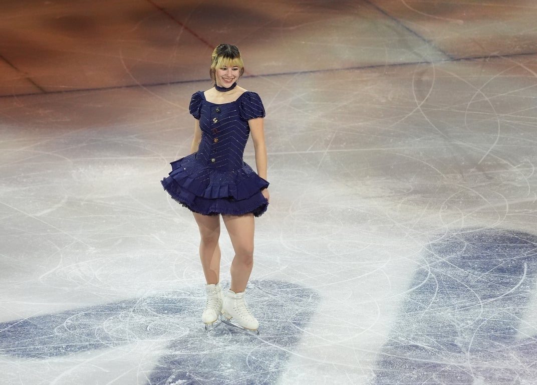 Alysa Liu, Bea Kim, Laila Edwards and the next generation of American ...