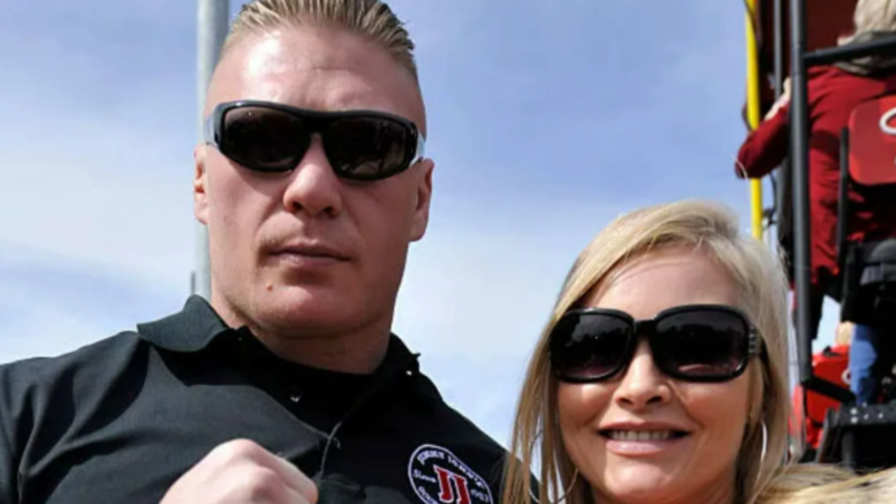 Brock Lesnar and Sable combined net worth in 2026: WWE paydays ...