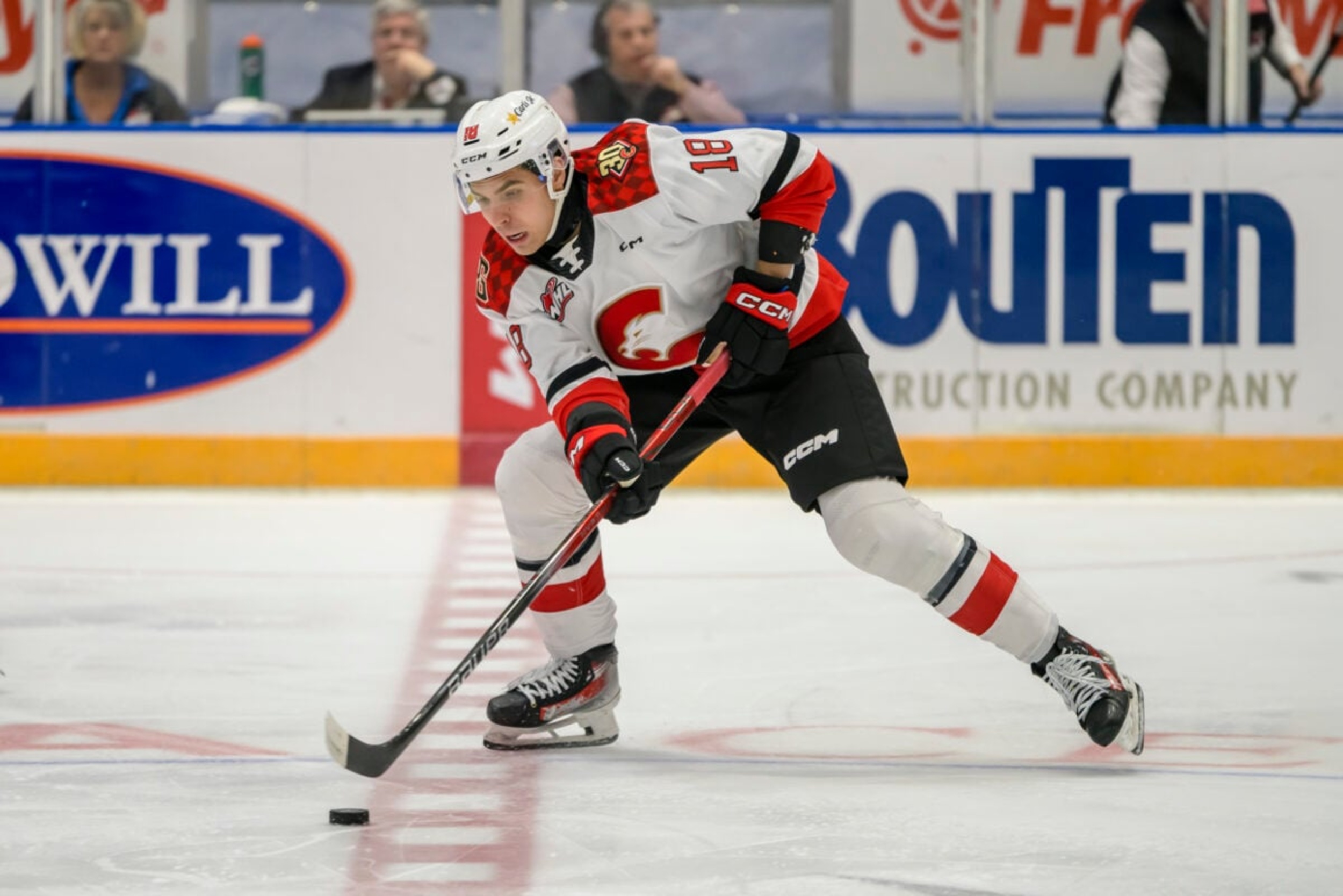 Maple Leafs news & rumours: McKenna’s fit, Lettieri, Danford, Paré ...